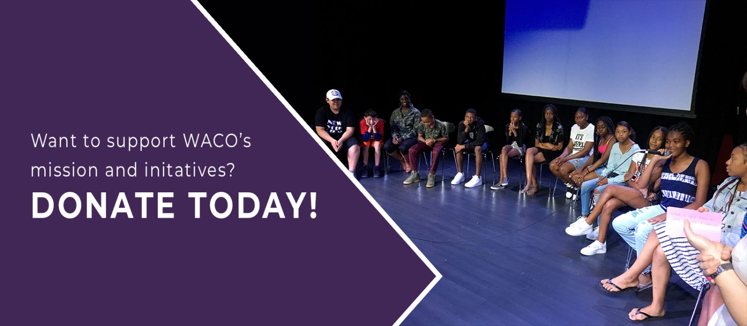 WACO 2021 Programs – WACO Theater Center