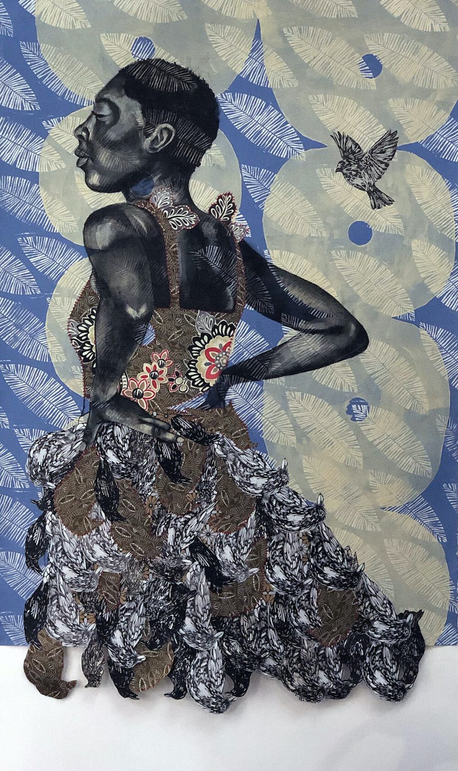 Delita Martin – Visual Artists Spotlight – WACO Theater Center