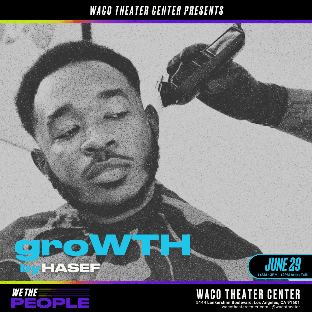 WACO Theater Center – Where Art Can Occur